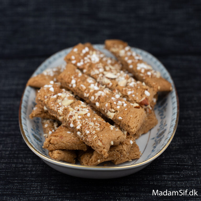 Brune Pinner | Madam Sif