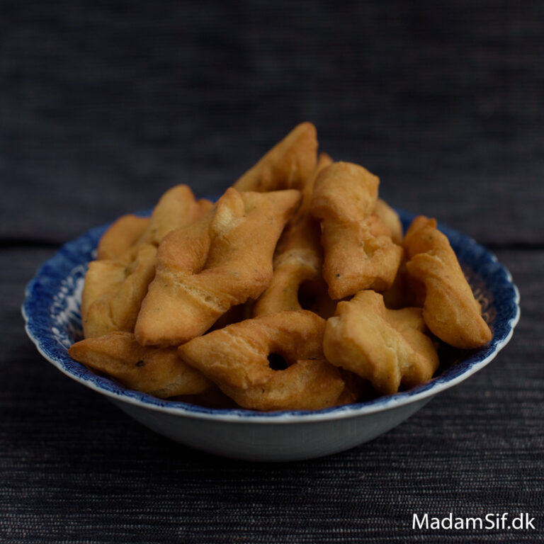 Klejner, Klenäter og Fattigmann | Madam Sif