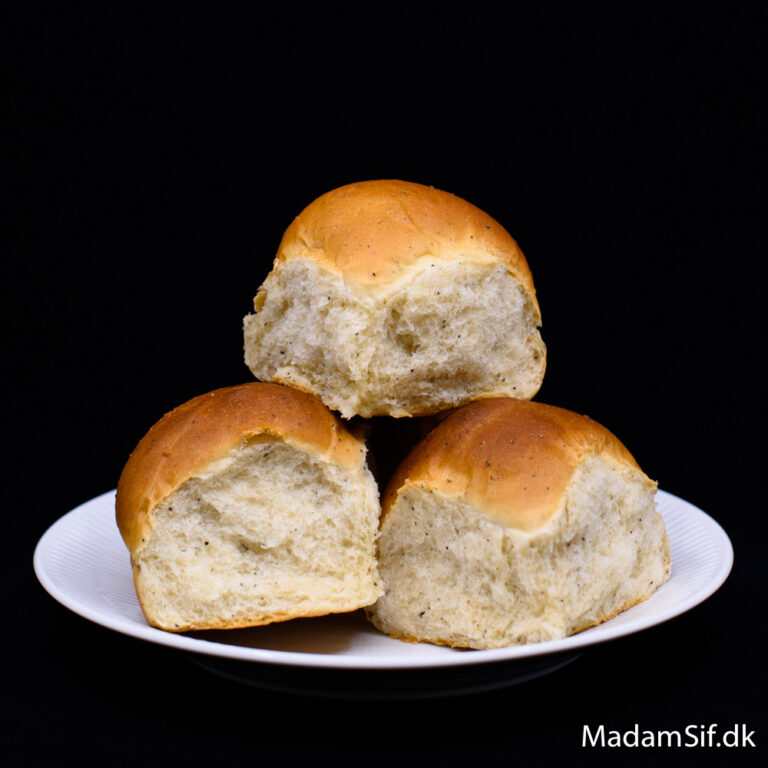 Langsomme Hvedeknopper | Madam Sif