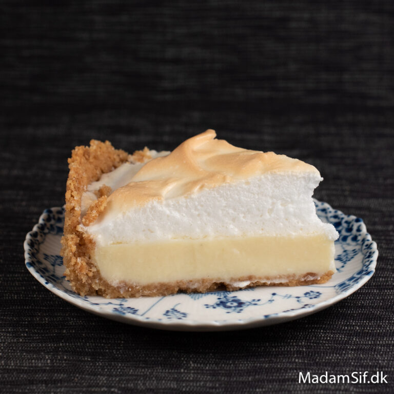 Magic Lemon Pie | Madam Sif