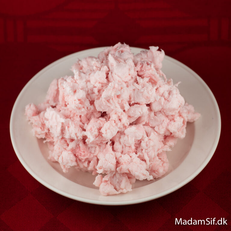 At afsmelte svineflomme (til klejnekogning!) | Madam Sif